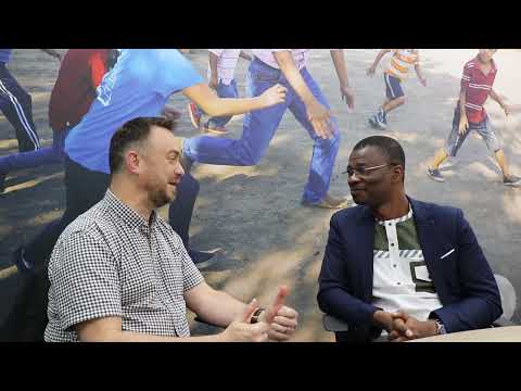 An interview with Koffi Ahonon | Steve Petch's Blog