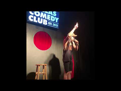 23rd recorded set Live in Dallas Texas at The Dallas Comedy Club!