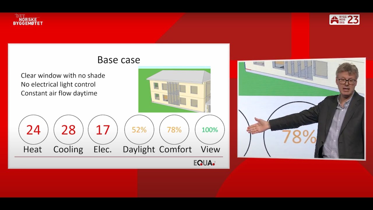 Building Optimization Simulation