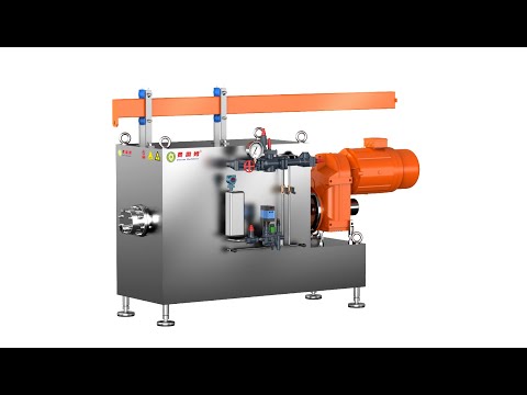 Votator machine, Ftherm® Margarine Machine, Shortening Makeing plant -Scraped Surface Heat Exchanger