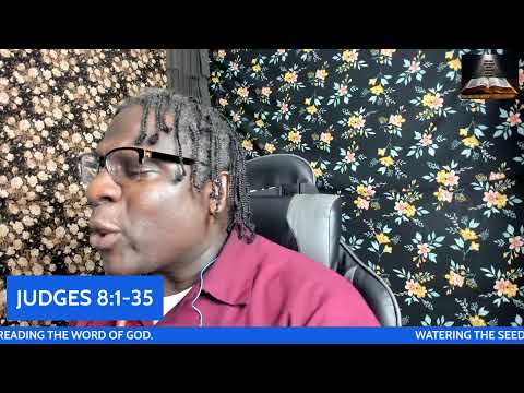 WATERING THE SEED. A DAILY READING THE WORD OF GOD.