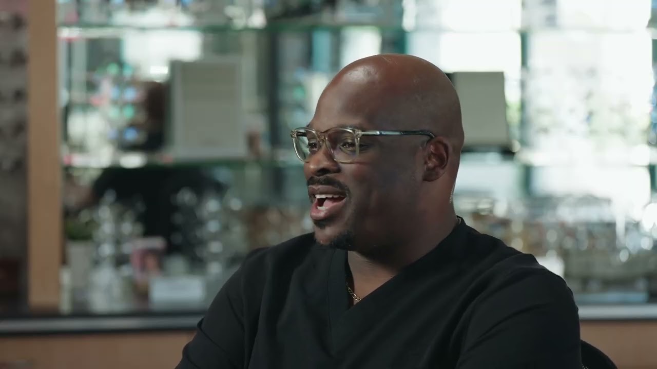 WATCH: How Optical Manager, Tony, gets jobs back faster with VisionWeb