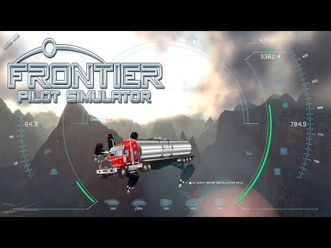 Steam Community :: Video :: Дальнобой будещего - Frontier Pilot ...