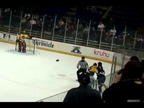 Colin Reddin vs. Drew Baker, December 02, 2011 - Mississippi Surge vs ...