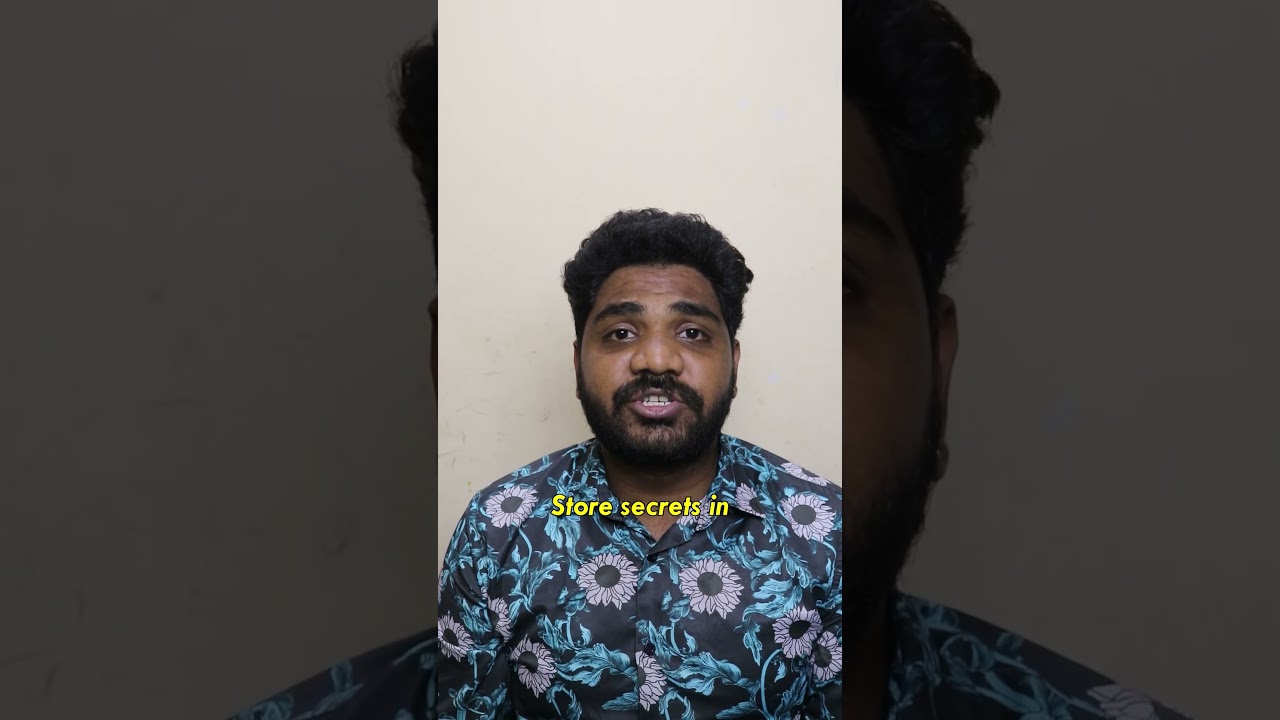 Stop Exposing Secrets in AWS Lambda!