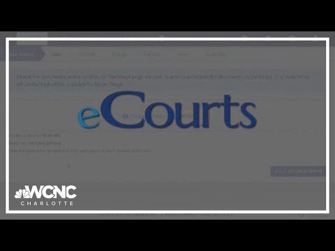 11 NC counties will be added to eCourts by October
