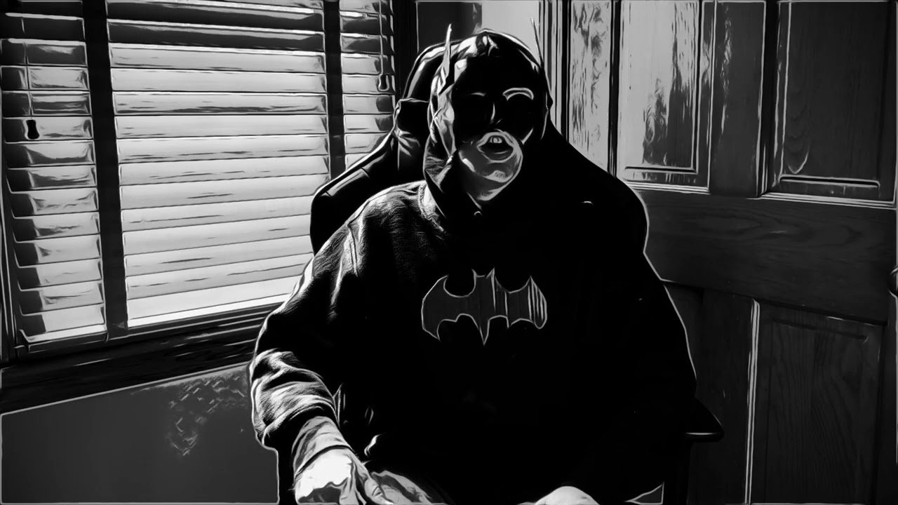 Batman gets his wisdom teeth removed [Bat Log 1]