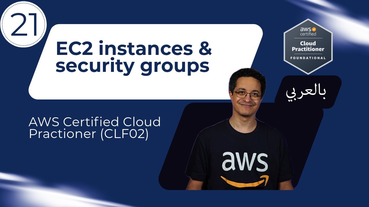 Understanding EC2 Instances and Security Groups in AWS | Galaxy.ai