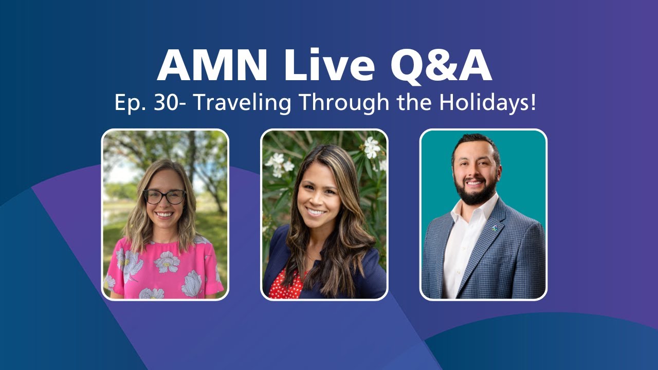 Ep. 30- Traveling Through the Holidays