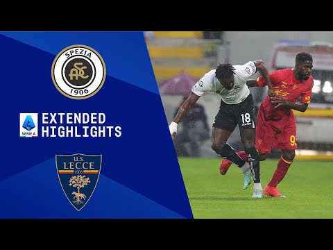 Spezia vs. Lecce: Extended Highlights | Serie A | CBS Sports Golazo