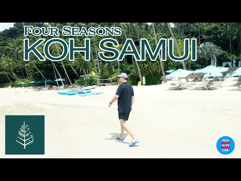 Four Seasons Koh Samui: What is it really LIKE?