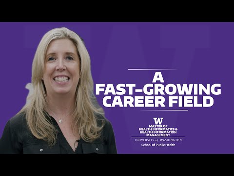 Job Opportunities! Health Informatics and Health Information Management is a Booming Career