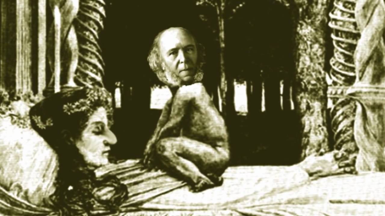 Sociological Theory:  Herbert Spencer and the Tragedy of Modernity, Part 1 [© Dan Krier]