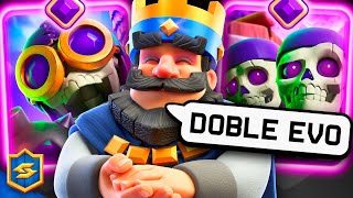 SHELBI: LA TRIPLE MOSQUETERA ESTÁ DE REGRESO ¡ES IMPARABLE! | CLASH ROYALE - RoyaleAPI