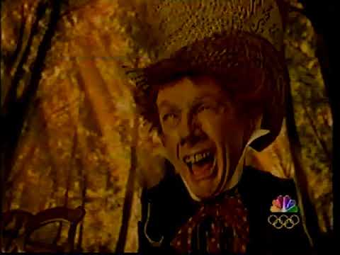 Alice In Wonderland TV Movie Promo NBC