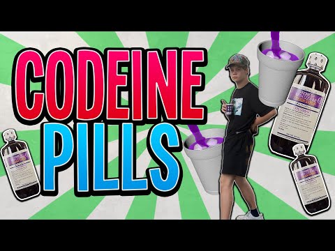 C0DEINE PILLS