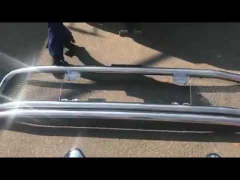 Aero Truck Truck Bullbar Manufacturers South Africa