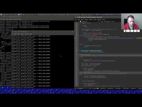 OS hacking: Porting GNU make