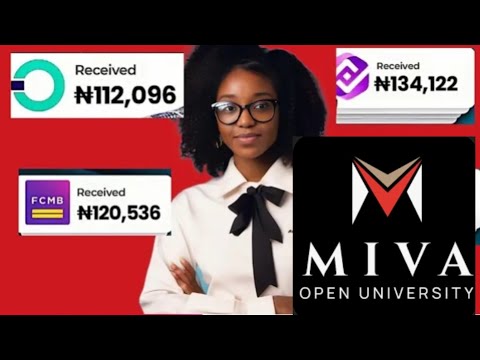 FREE MONEY! How to Earn from Miva Open University @mivauniversity