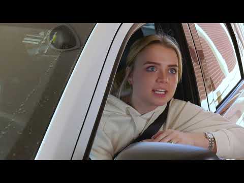 Texas Tech Document Delivery | Custom Starbucks Order