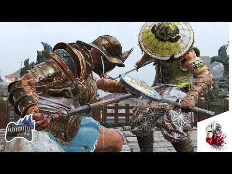 Steam Community :: Video :: For Honor: Gladiator PvP Gameplay Highlights