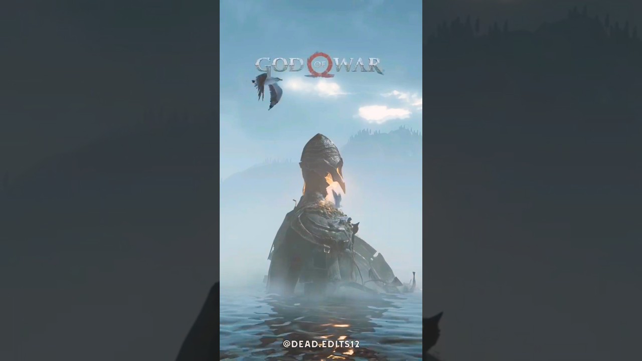 God of War: Stunning 8K & 4K Wallpaper Collection #trending