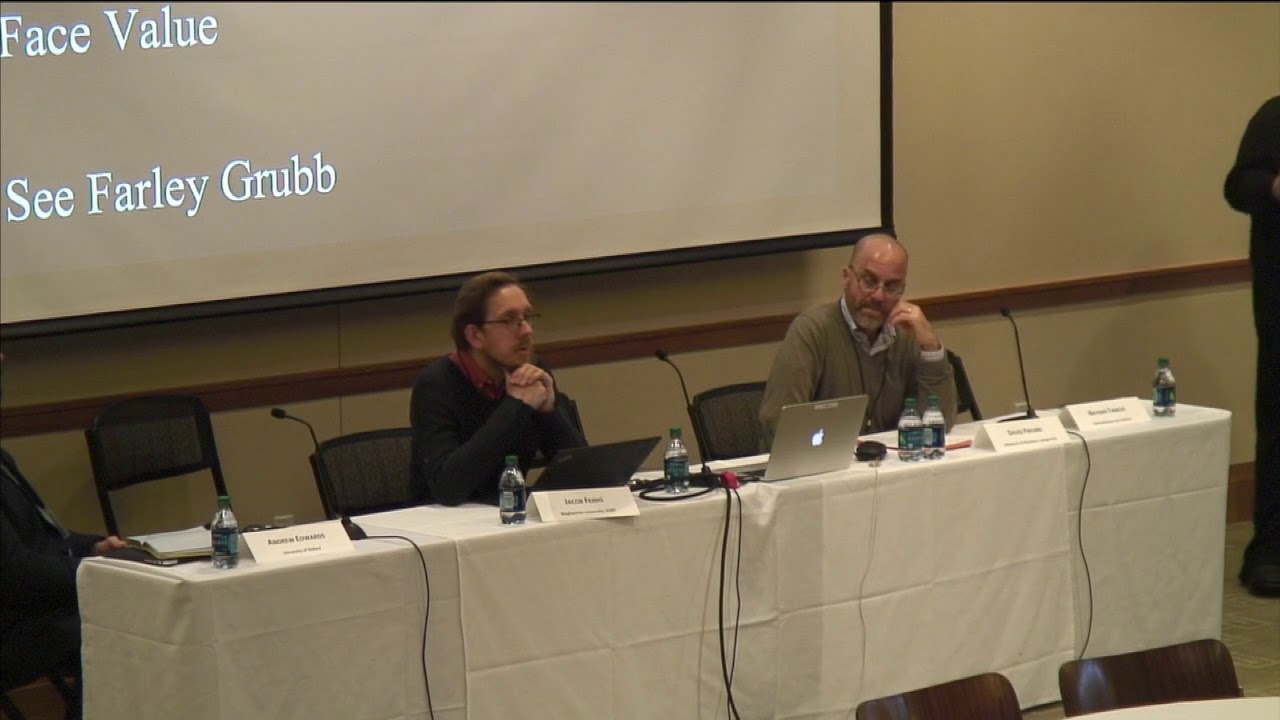 Money as a Democratic Medium | Monetary Politics in U.S. History