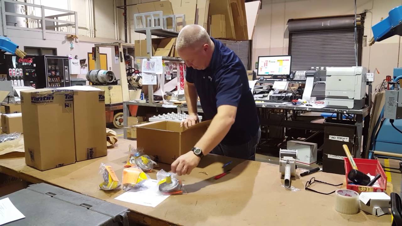 Processing Your Order