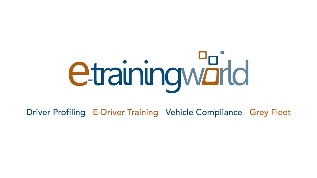 Welcome to E-Training World