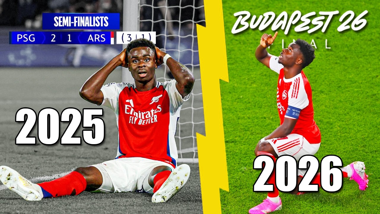 5 Teams Did the Impossible... Arsenal is Next