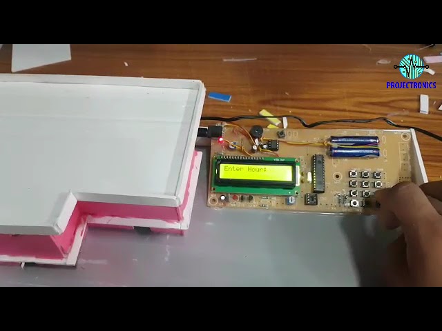 School Project Models - Smart City Project Model Manufacturer from Khordha