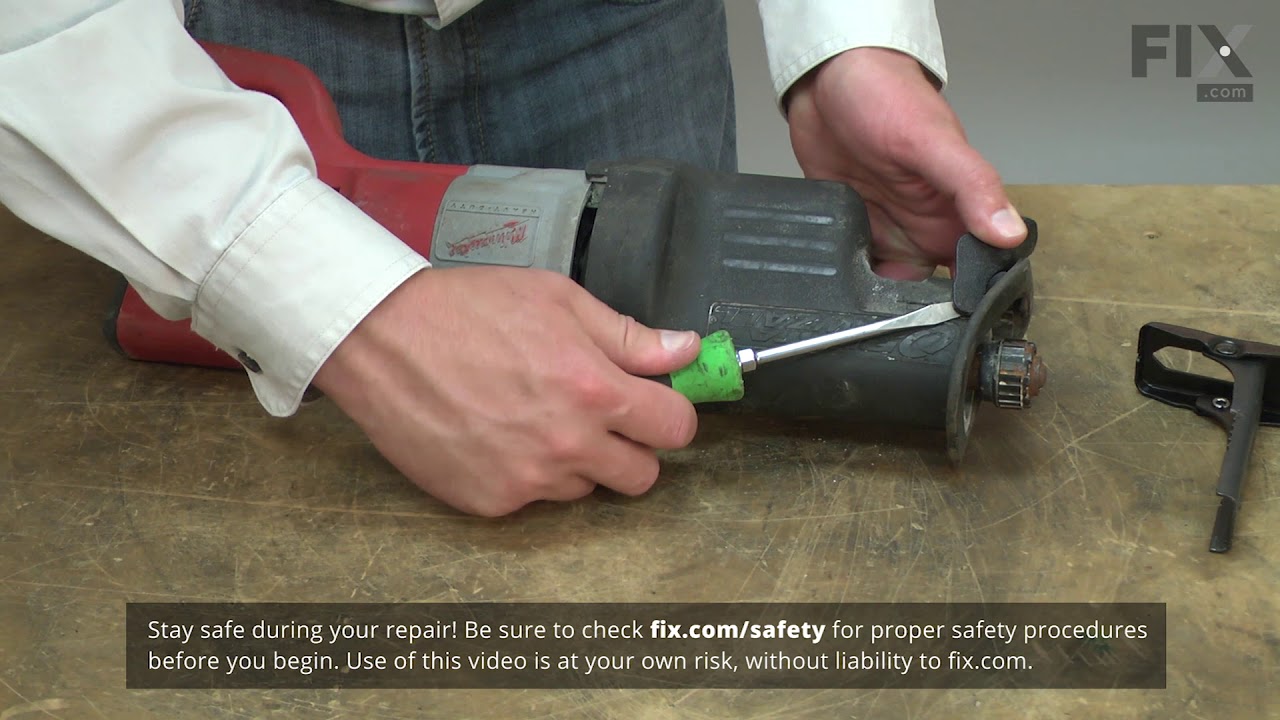 OEM Milwaukee 31-52-0090 Shoe Release Lever - Fix.com