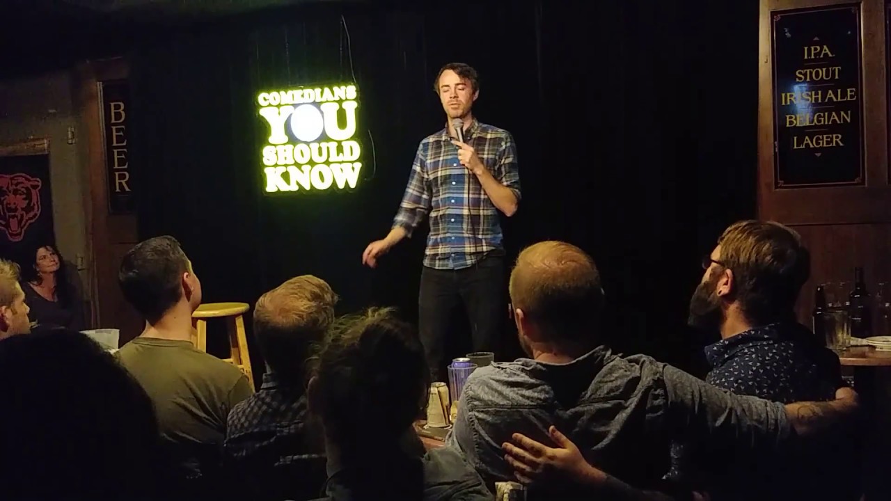 Hire Geoffrey Asmus - Comedian in New York City, NY | GigSalad