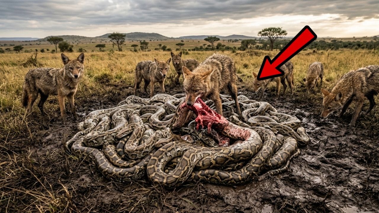 Burmese Pythons Are Disappearing in Florida — Scientists Found What's Hunting Them