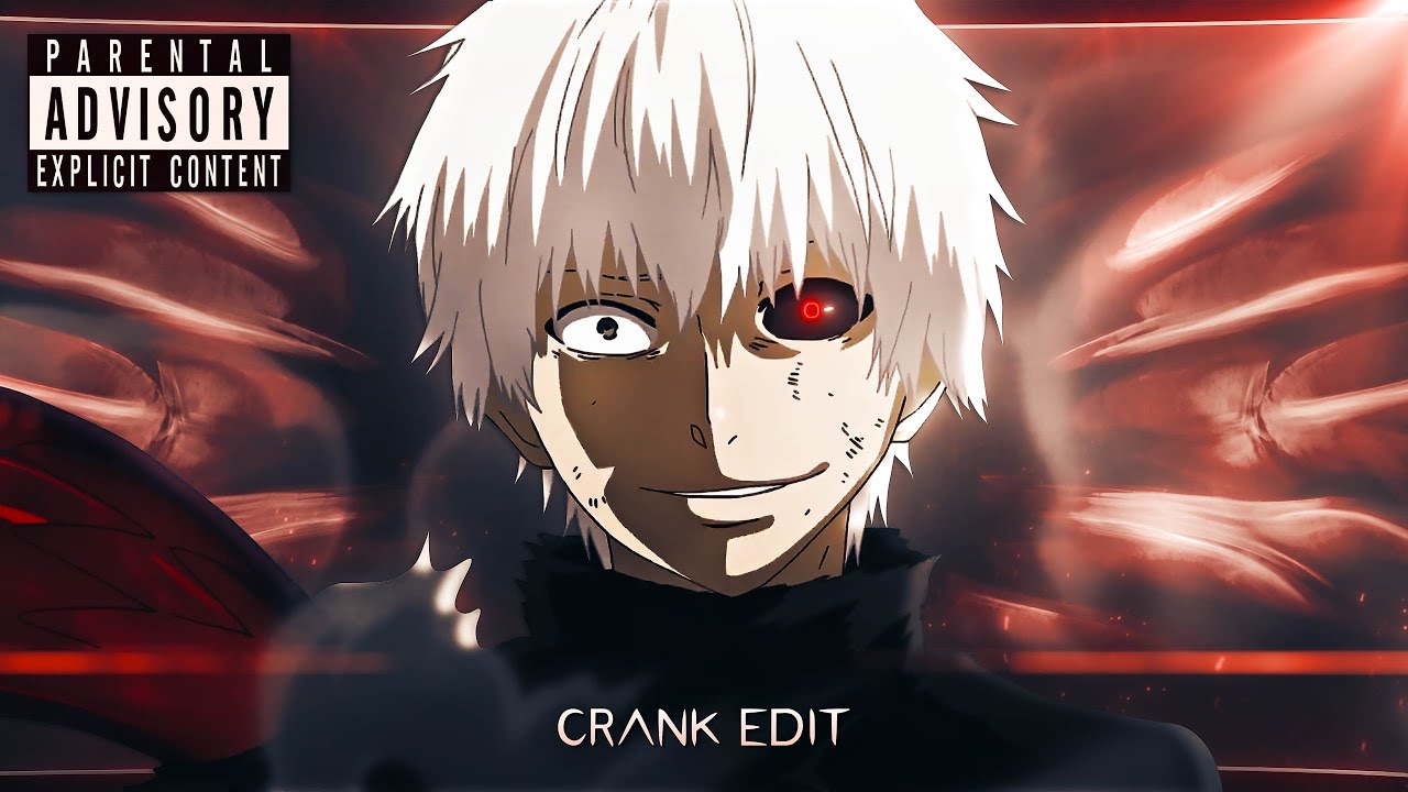 Ken Kaneki 🩸 ALIVE [Edit/AMV] - 4K