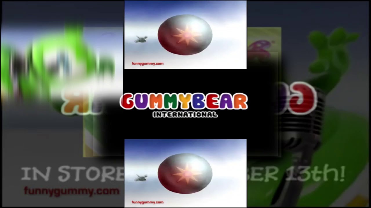 Gummy Bear Scan (YTPM)