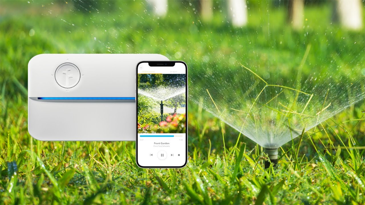 The Best Smart Sprinkler Systems in 2026