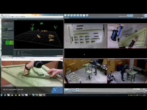 AR Augmented Reality Work Instructions