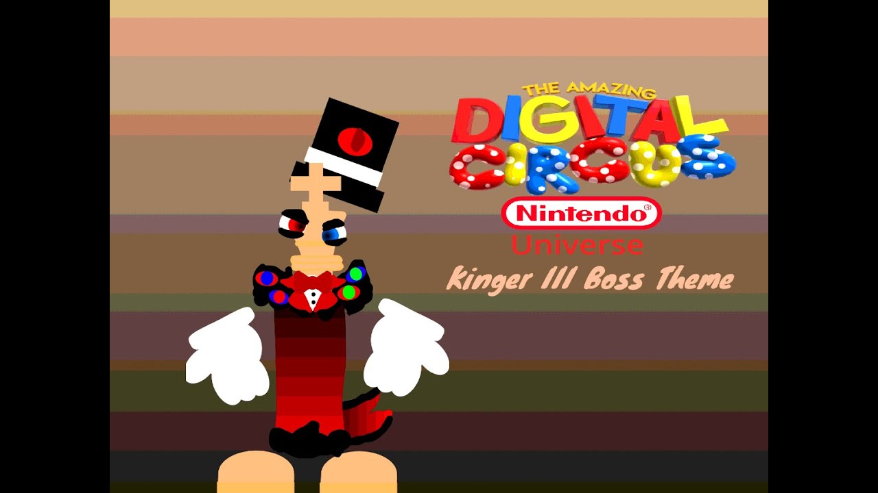 Kinger III's Boss Theme