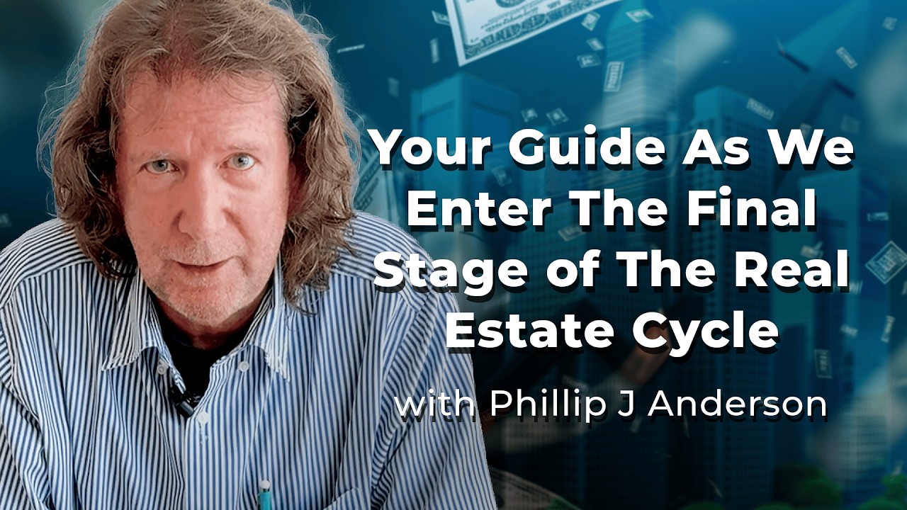 Your Guide As We Enter The Final Stage of The 18.6-Year Real Estate Cycle
