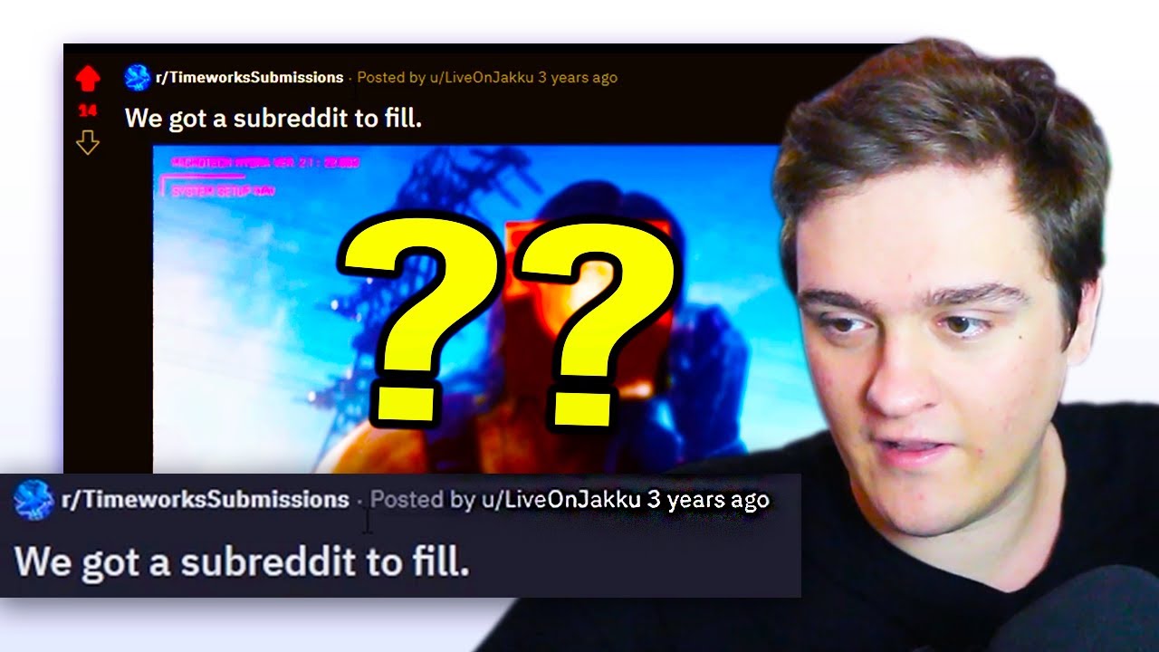 What Was The FIRST POST On My 4 YEARS Old Subreddit? // FROLiC #118