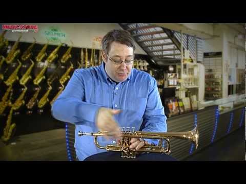 Yamaha YTR-3335 Trumpet iMuso