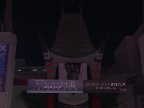 Chinese Theatre Goes Dark For Reynolds