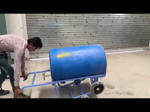 Industrial Drum Stand - Barrel Stand Latest Price, Manufacturers ...