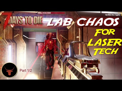 Steam Community :: Video :: [ 7 Days to Die ] Darkness Falls - Lab ...