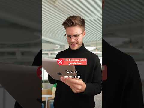 Pimp my Lebenslauf: Bankpraktikum! 💰