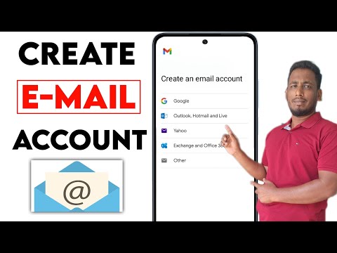 How to Create Email Account in 2025 | New Update