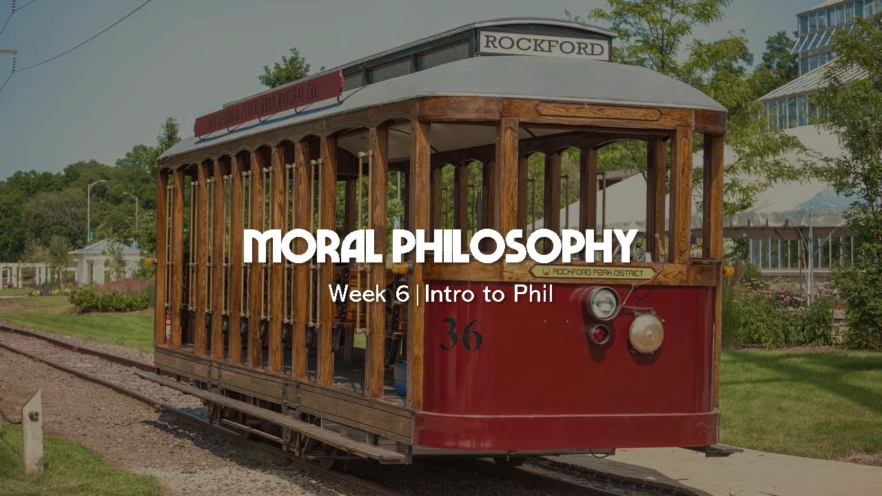 What is morality? | Intro to Philosophy 6