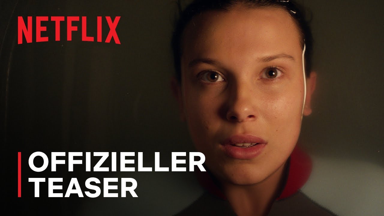 Stranger Things 5 | Offizieller Teaser | Netflix - Trailer.de