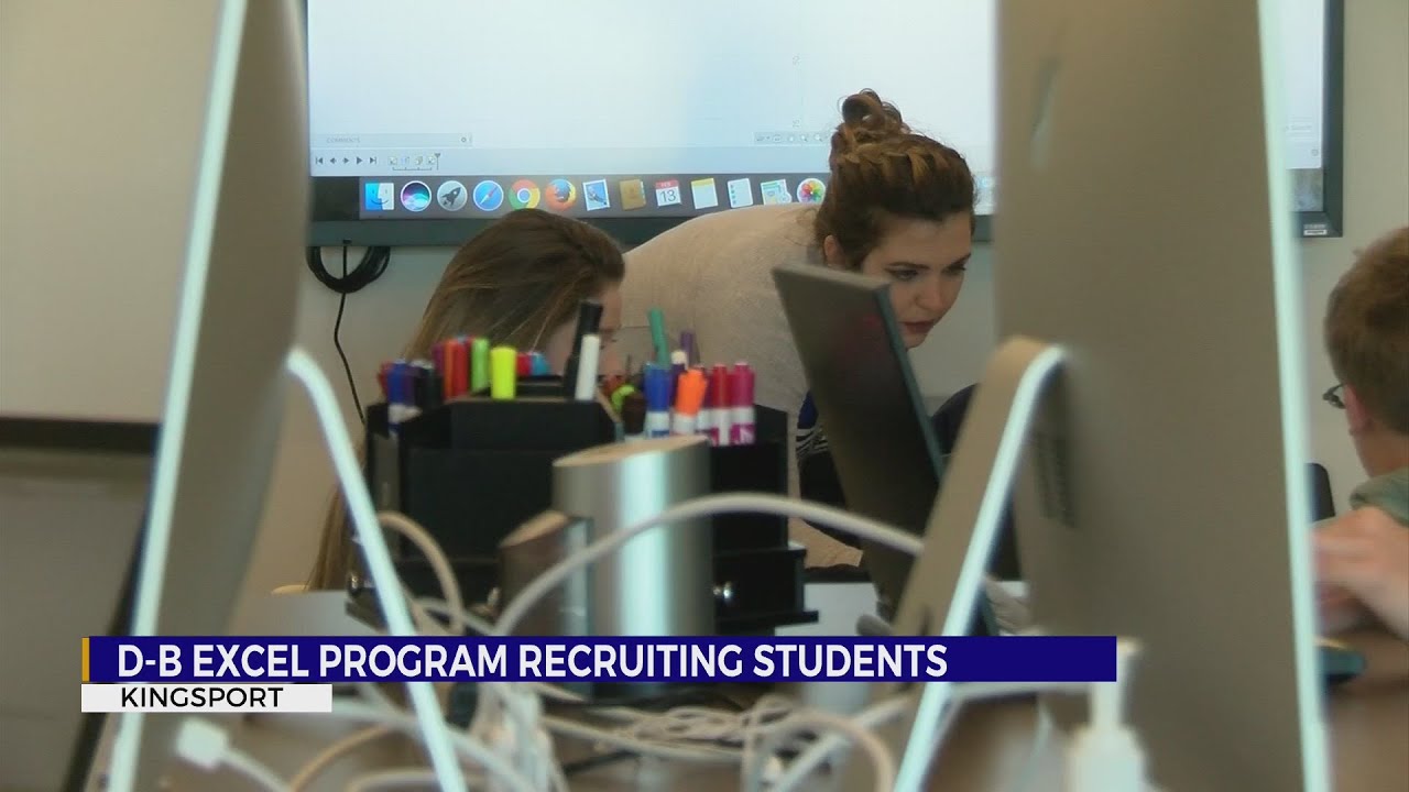 D-B EXCEL program seeks additional high school students for fall enrollment
